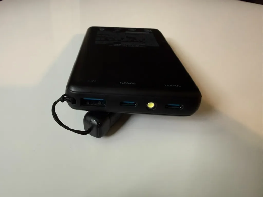 The INIU P41 45W — My Pick for the 'One Bank' Travel Rule | Fivesecondtech